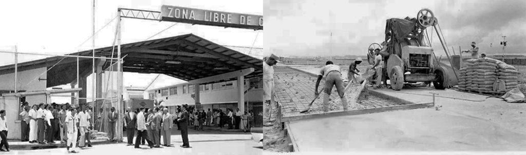 | ️History of the Colon Free Zone | Panama