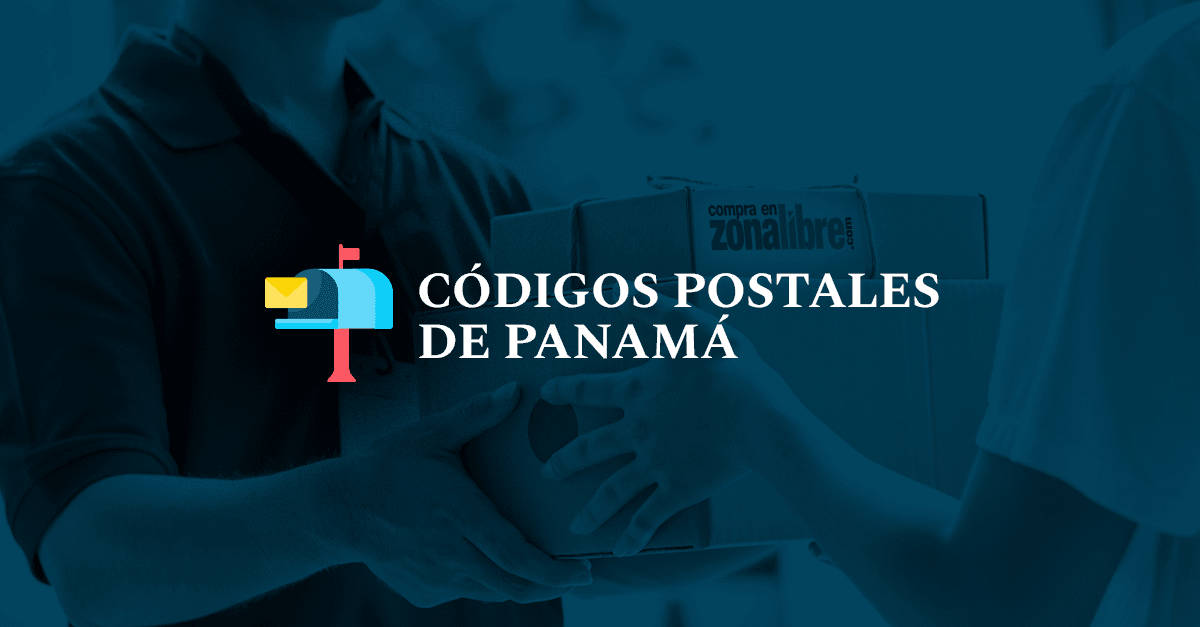 Listado De C digos Postales De Panam En 2024 Listado De C digos Postales De Panam En 2024